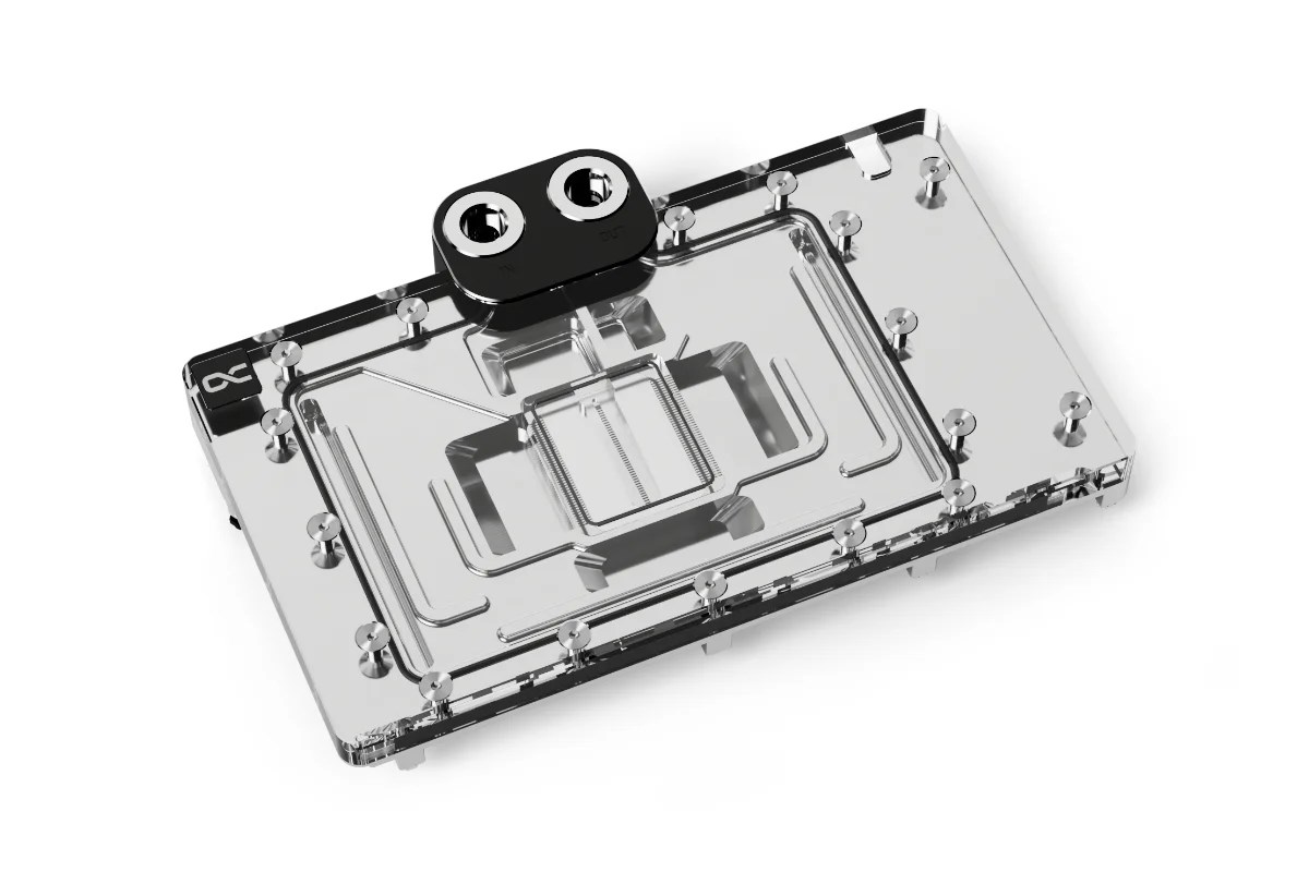 Alphacool Core GeForce RTX 4090 GameRock or Phantom Waterblock with ...