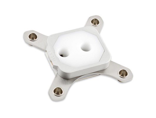 Aqua Computer Cuplex Kryos NEXT RGBpx LGA 1700 CPU Water Block in ...