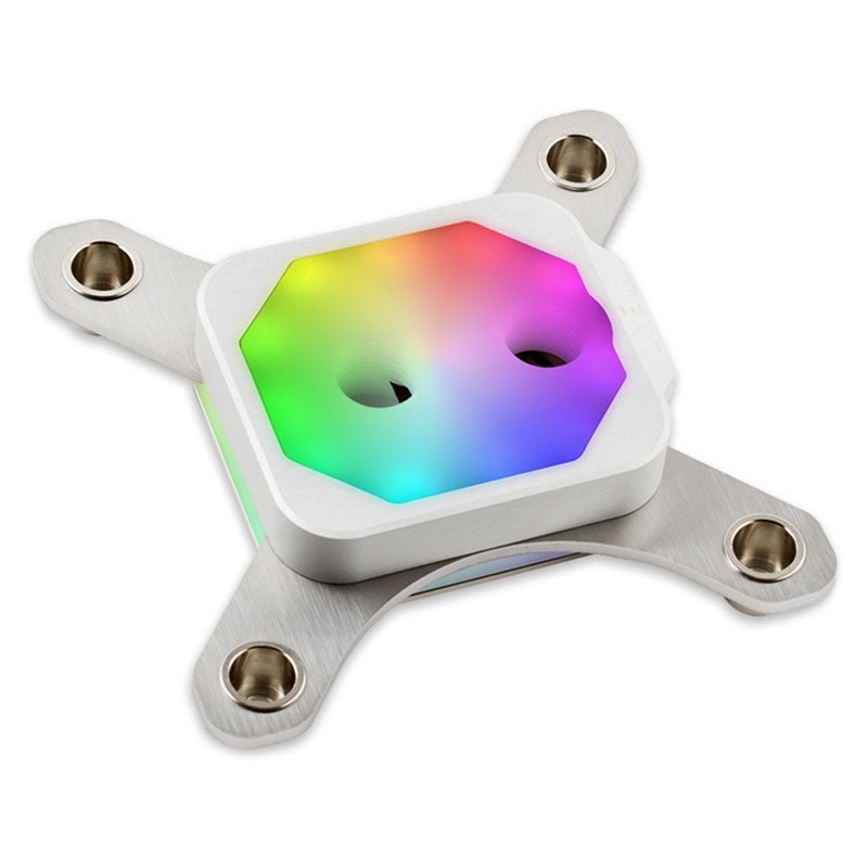 Aqua Computer Cuplex Kryos NEXT RGBpx LGA 1700 CPU Water Block in ...