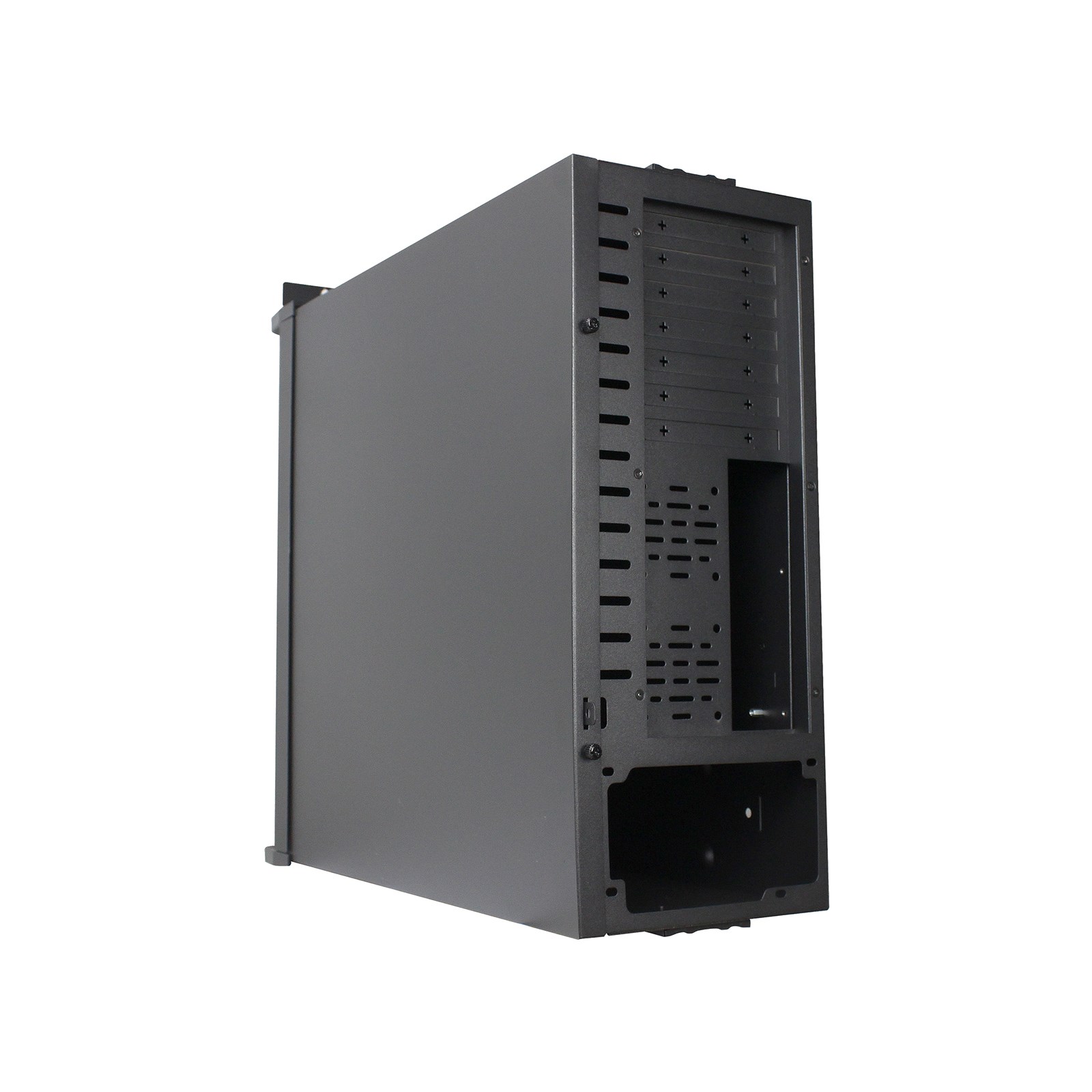 4U Rackmount Server Case - Black - 4U RACKMOUNT | CCL