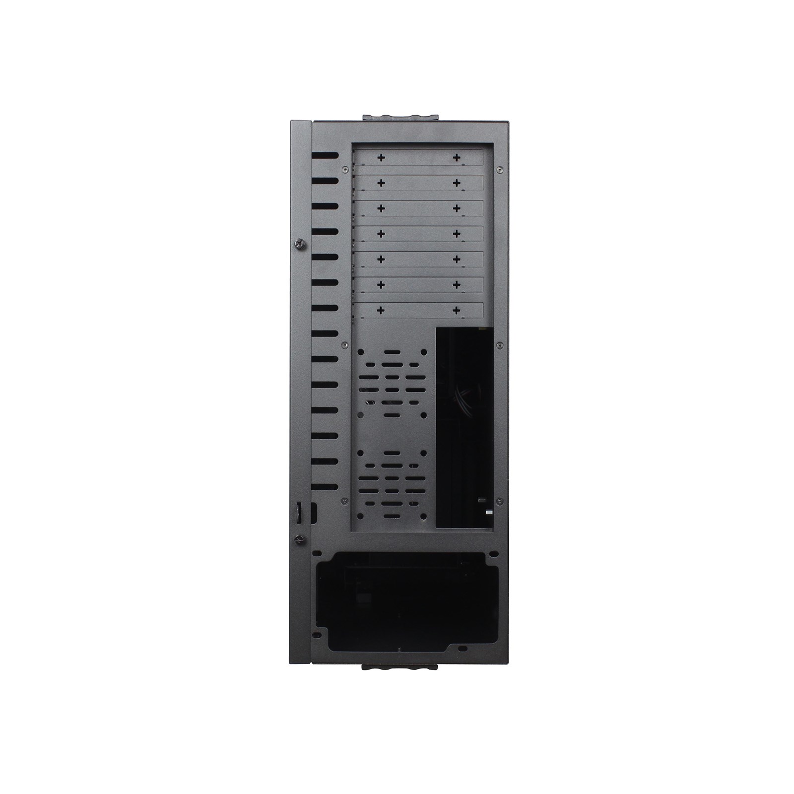 4U Rackmount Server Case - Black - 4U RACKMOUNT | CCL