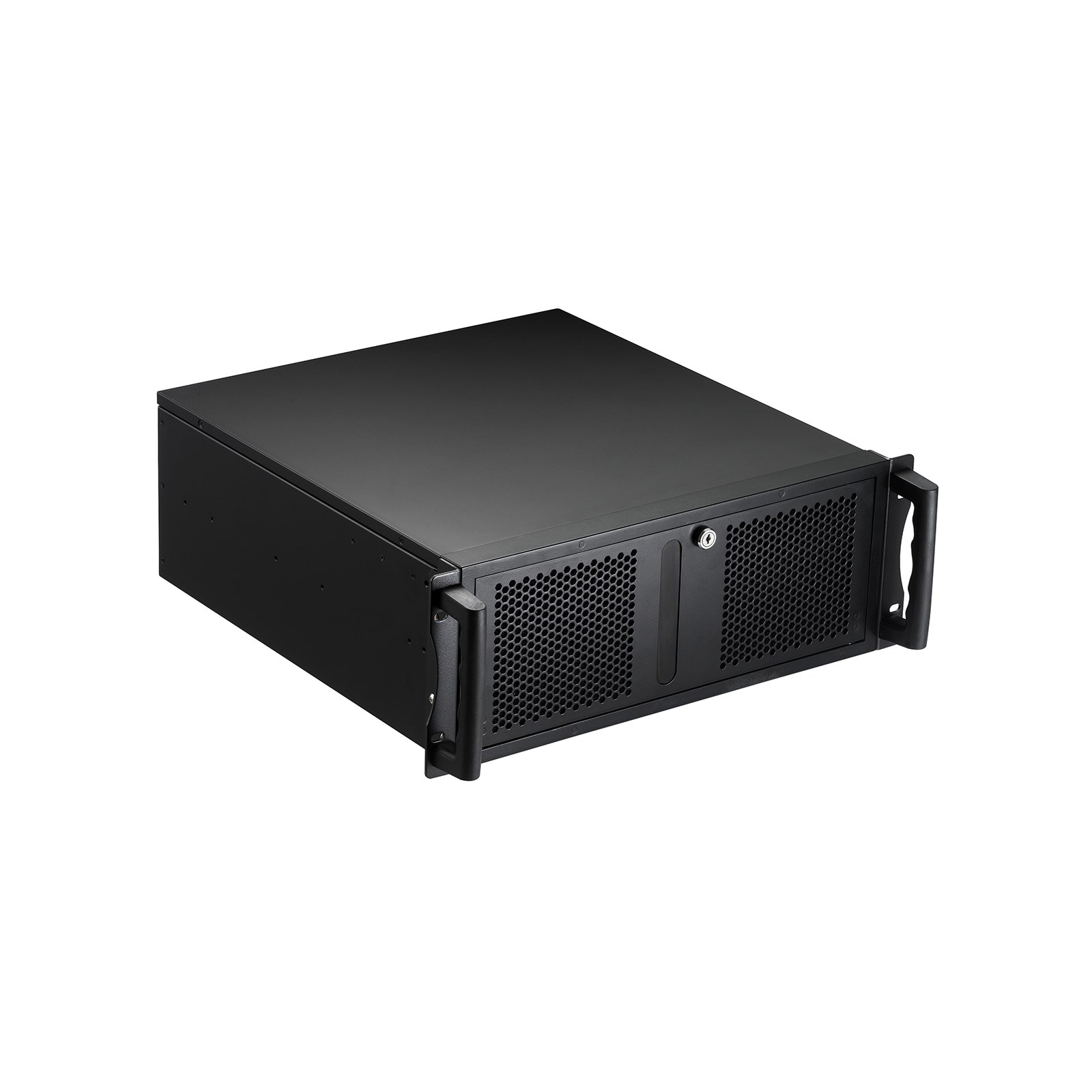 Codegen V2 4U (500mm) Rackmount Server Case - Black - 4U500V2 | CCL