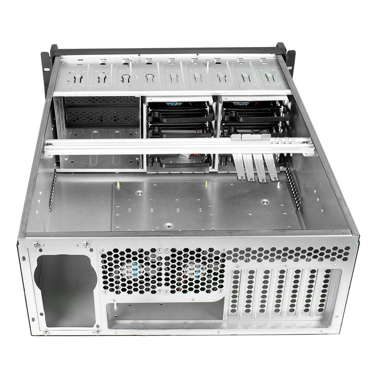 Codegen 4U v2 (600mm) Rackmount Server Case - 4U600V2 | CCL Computers