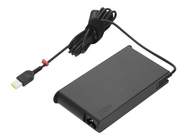 Lenovo ThinkPad 170W Slim AC Adapter (Slim-tip) - 4X20S56705 | CCL