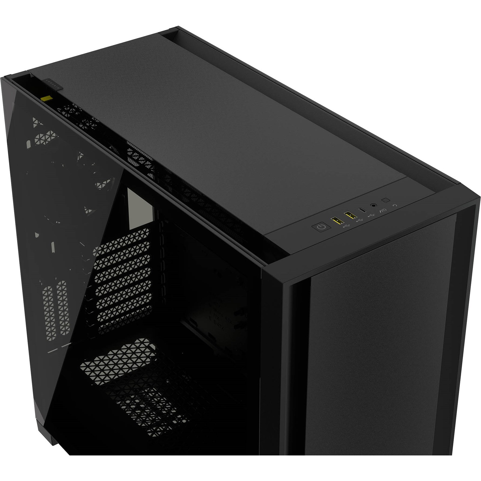 Corsair 5000D Gaming Case - Black - CC-9011208-WW | CCL Computers