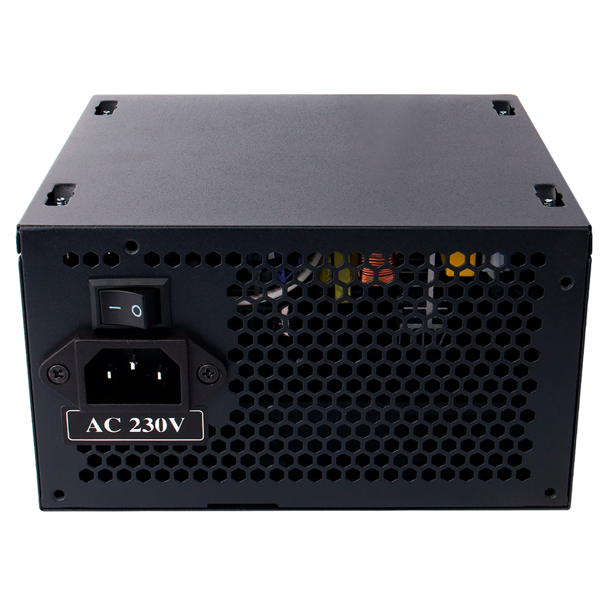 500W CiT Builder PSU - 500W-BUILDER-BLACK-V2 | CCL
