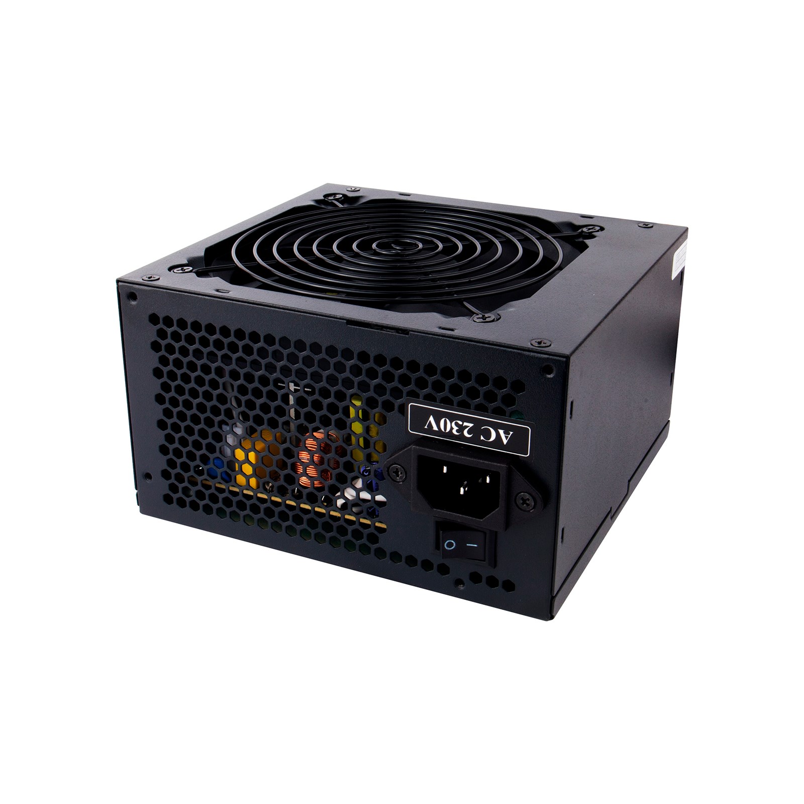 500W CiT Builder PSU - 500W-BUILDER-BLACK-V2 | CCL
