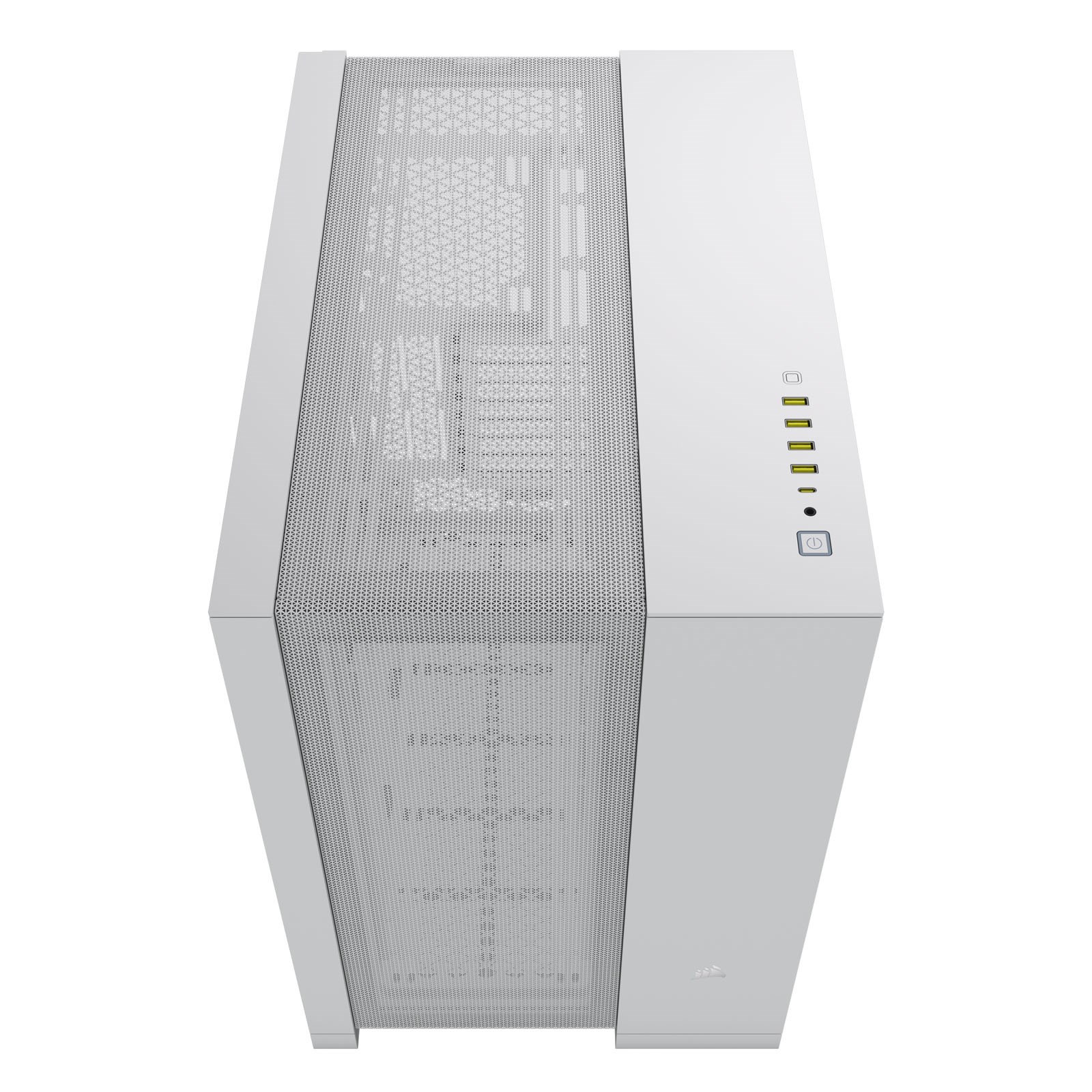 Corsair 6500D AIRFLOW Mid Tower Case - White - CC-9011260-WW | CCL