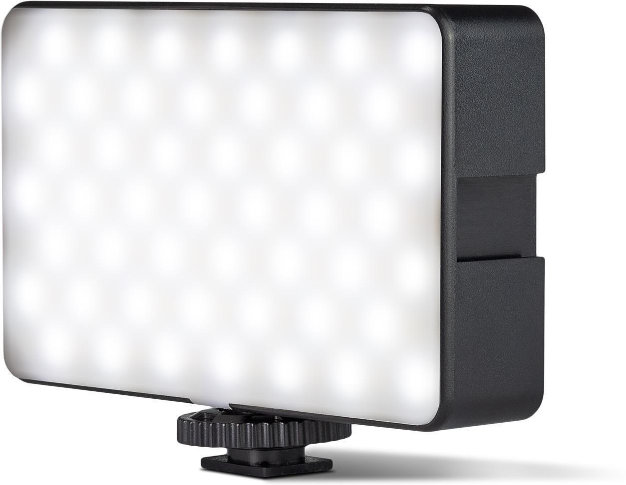 LED Portable Re-Chargeable Dimmable Photography Streaming Fill Light ...