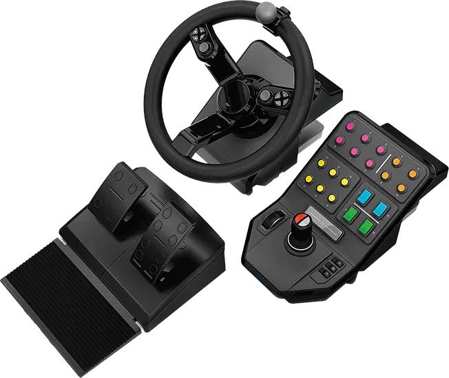 Logitech Heavy Equipment Bundle - 945-000062 | CCL