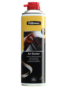 Fellowes HFC-Free (400ml) Air Duster - 9977804 | CCL