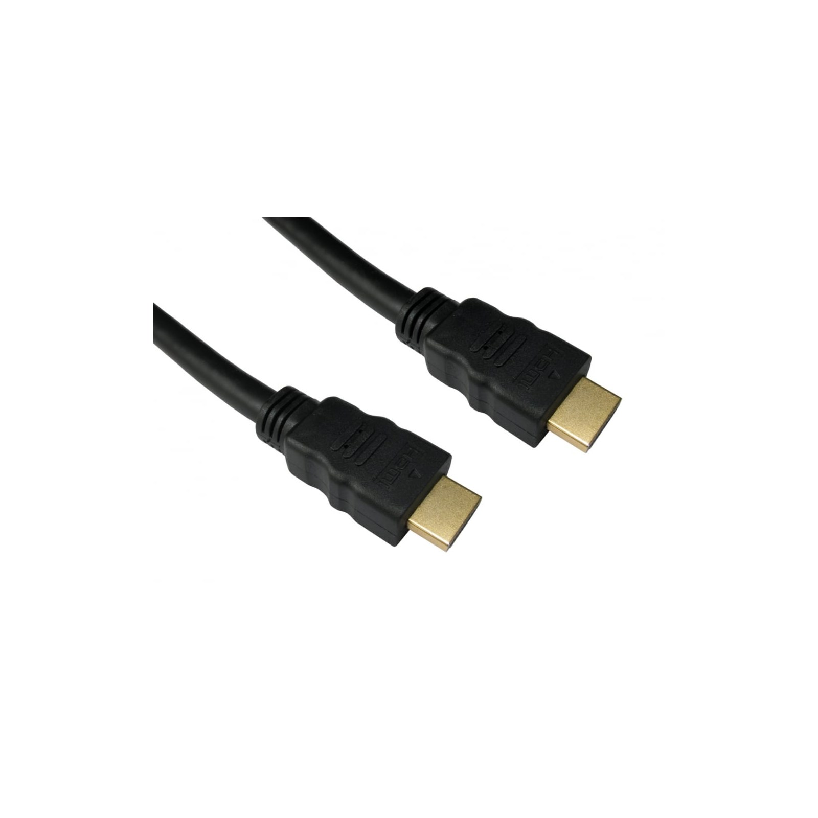 Cables Direct 1m HDMI 1.4 High Speed with Ethernet Cable - 99CDLHD4-101 ...