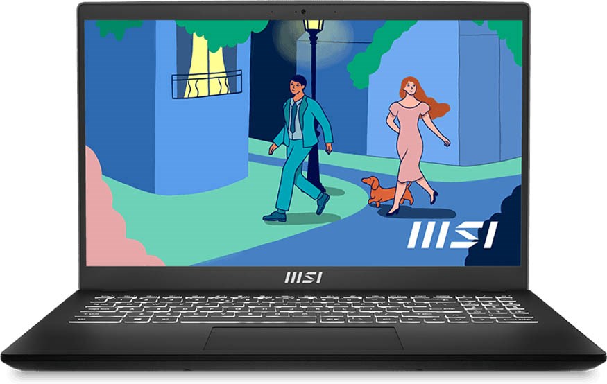 MSI Modern 15 B15M 15.6" i5 8GB 512GB Intel UHD Graphics Laptop - 9S7 ...