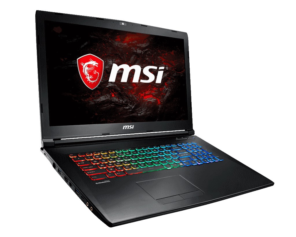 MSI GP72MVR 7RFX Leopard Pro 17.3" Gaming Laptop - 9S7-179BC3-615 | CCL ...