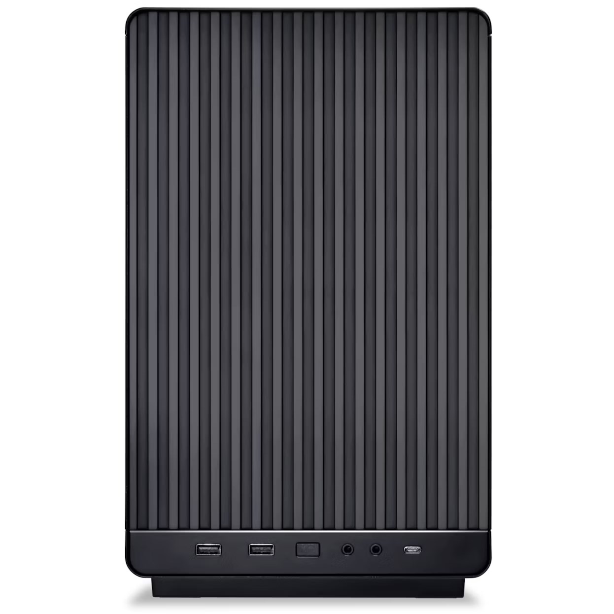 Lian Li A3-mATX Mini Tower Case - Black - A3-mATX BLACK | CCL