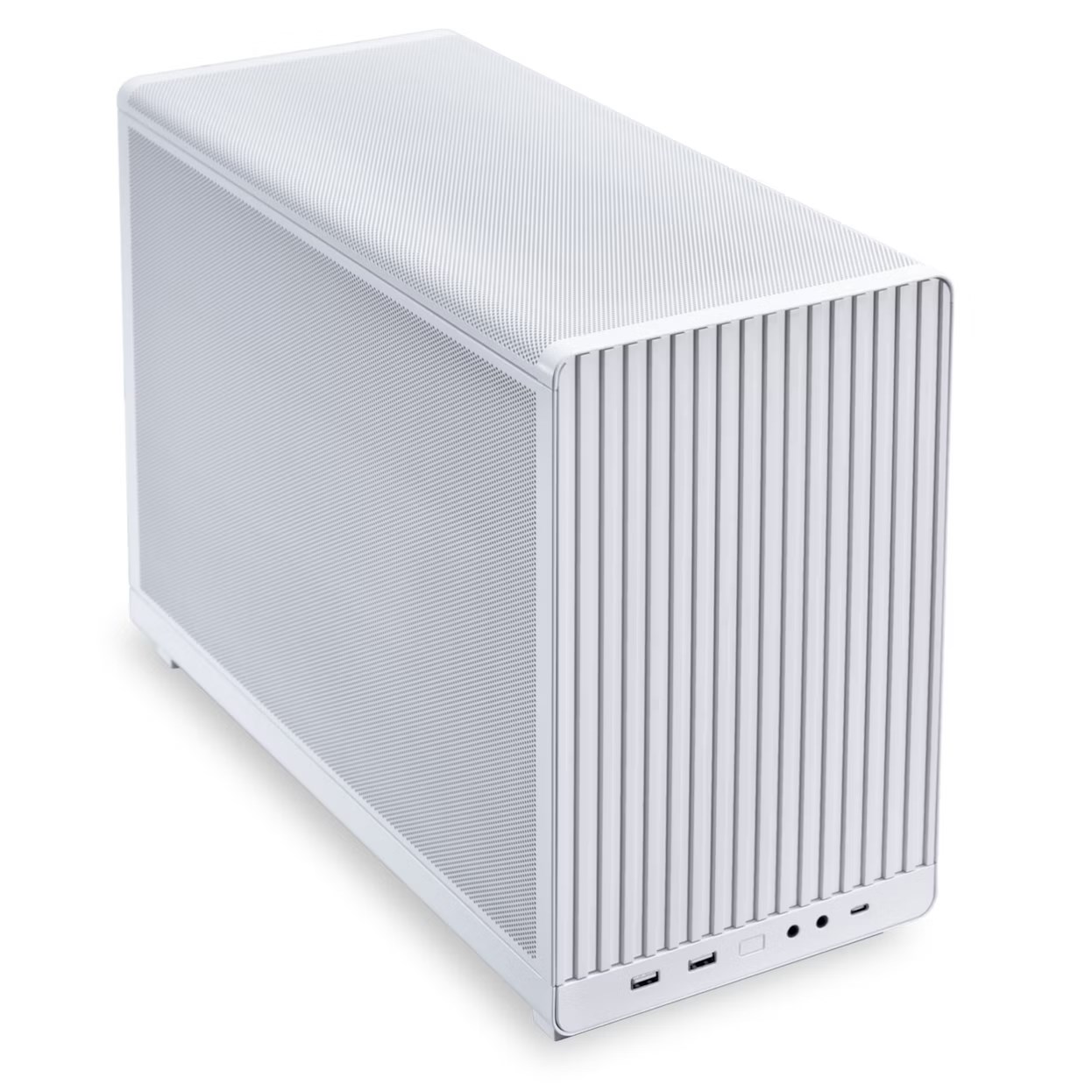Lian Li A3-mATX Mini Tower Case - White - A3-mATX WHITE | CCL