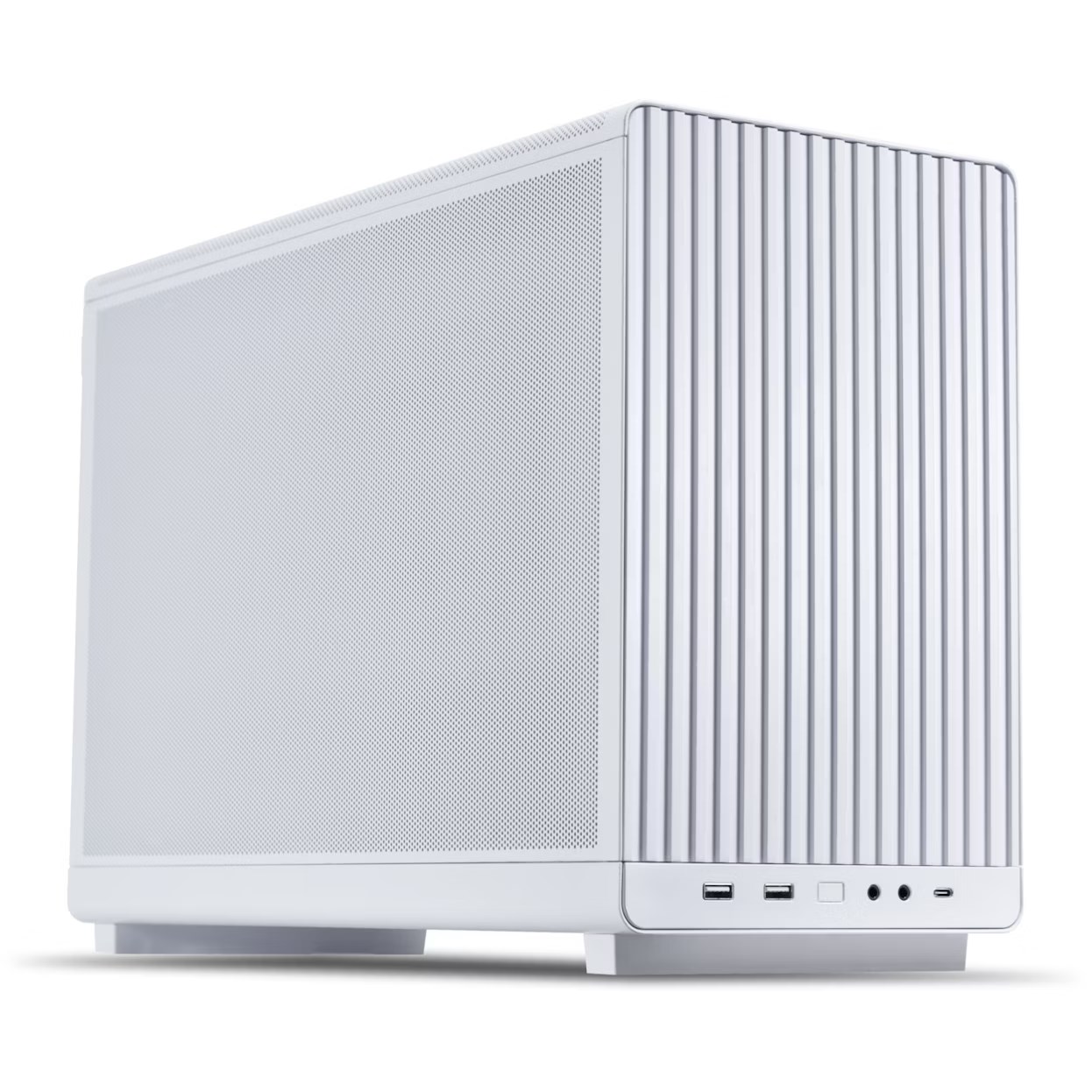 Lian Li A3-mATX Mini Tower Case - White - A3-mATX WHITE | CCL