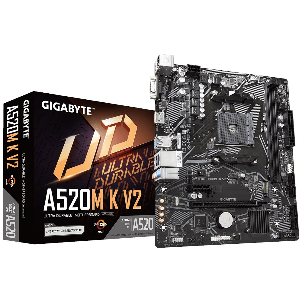 CCL Gaming AM4 Motherboard Bundle - CCL-GAM-MBB-AM4 | CCL