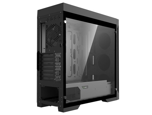 GameMax Abyss ARGB Full Tower Gaming Case - Black - ABYSS-TR | CCL
