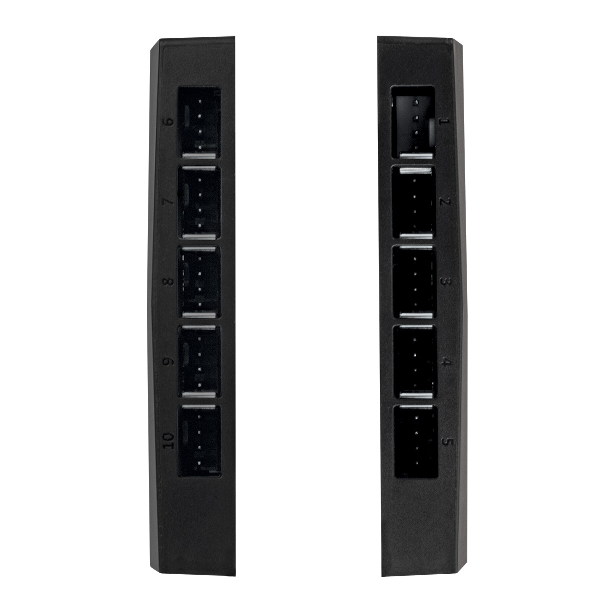 Arctic 10-port PWM Fan Hub with SATA Power - ACFAN00175A | CCL