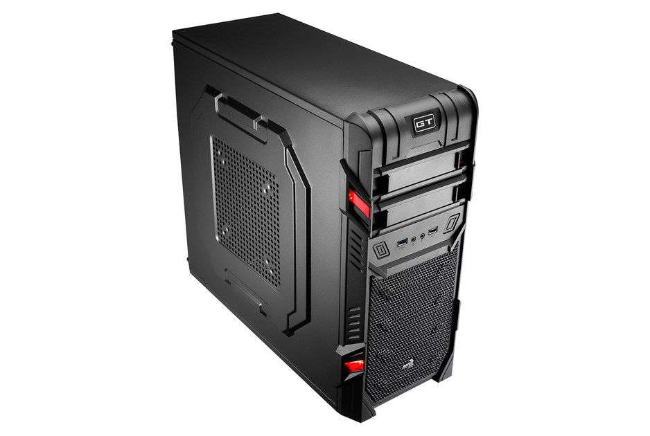 ITekMania: Assemblaggio PC Desktop Gaming fascia bassa