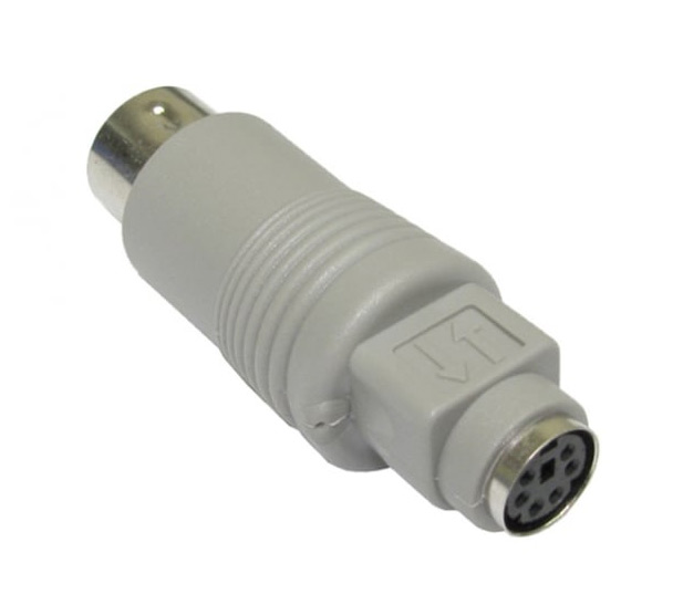 Cables Direct PS2 to AT Adapter - AD-302 | CCL