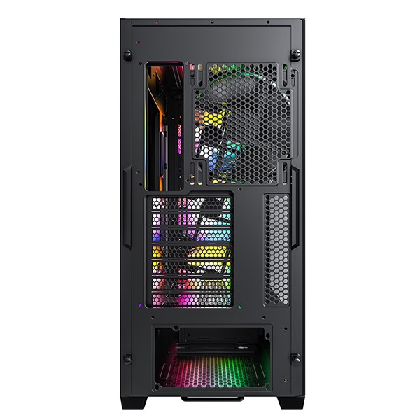 Montech AIR 903 MAX Mid Tower Gaming Case - Black - AIR 903 MAX (B) | CCL