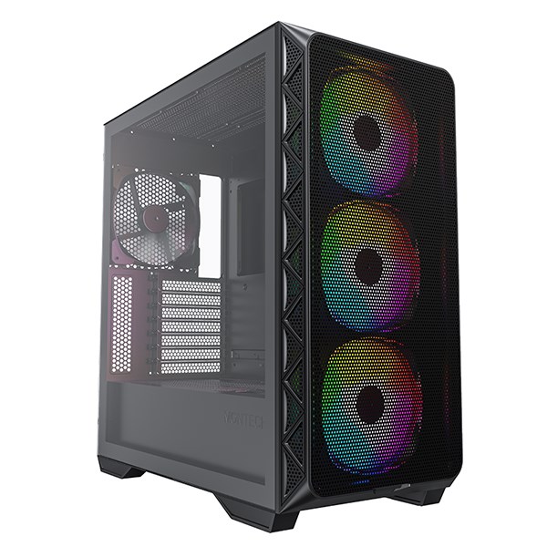 Montech AIR 903 MAX Mid Tower Gaming Case - Black - AIR 903 MAX (B) | CCL