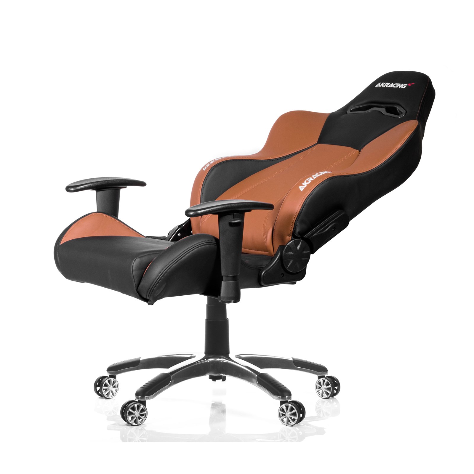 AK Racing Premium V2 Gaming Chair - Black & Brown - AK-7001-BB | CCL ...