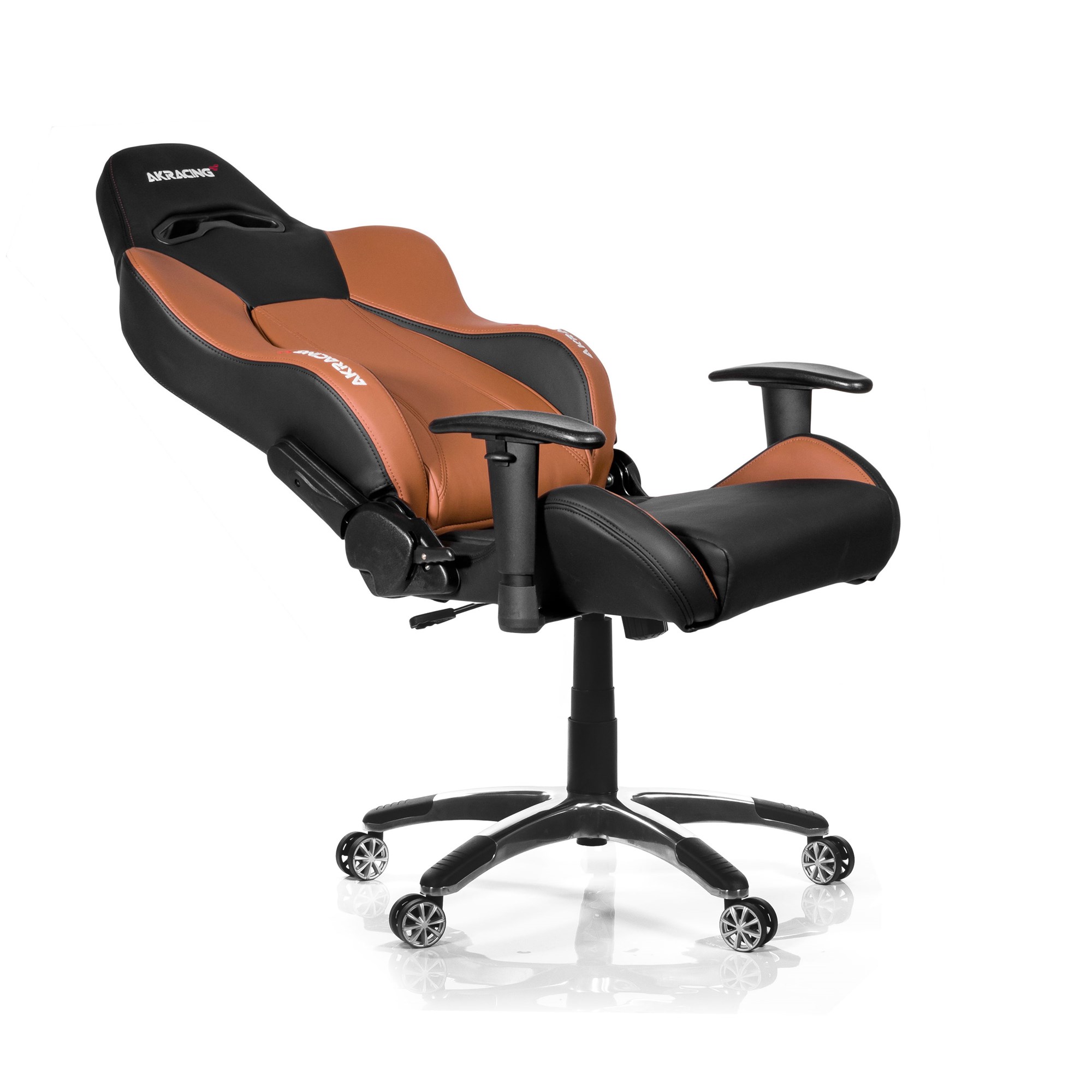 AK Racing Premium V2 Gaming Chair - Black & Brown - AK-7001-BB | CCL ...