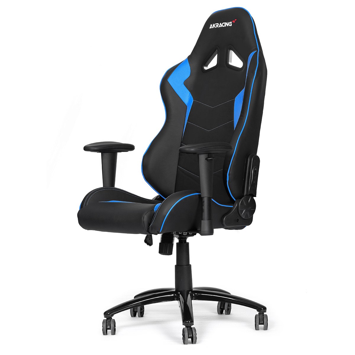AK Racing Octane Gaming Chair (Blue) - AK-OCTANE-BL-UK | CCL Computers