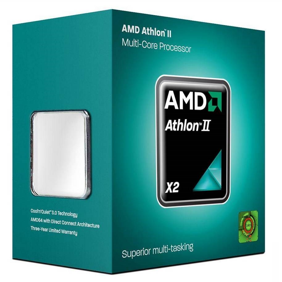 AMD Athlon X2 340 3.2GHz Dual Core (Socket FM2) - AD340XOKHJBOX | CCL ...