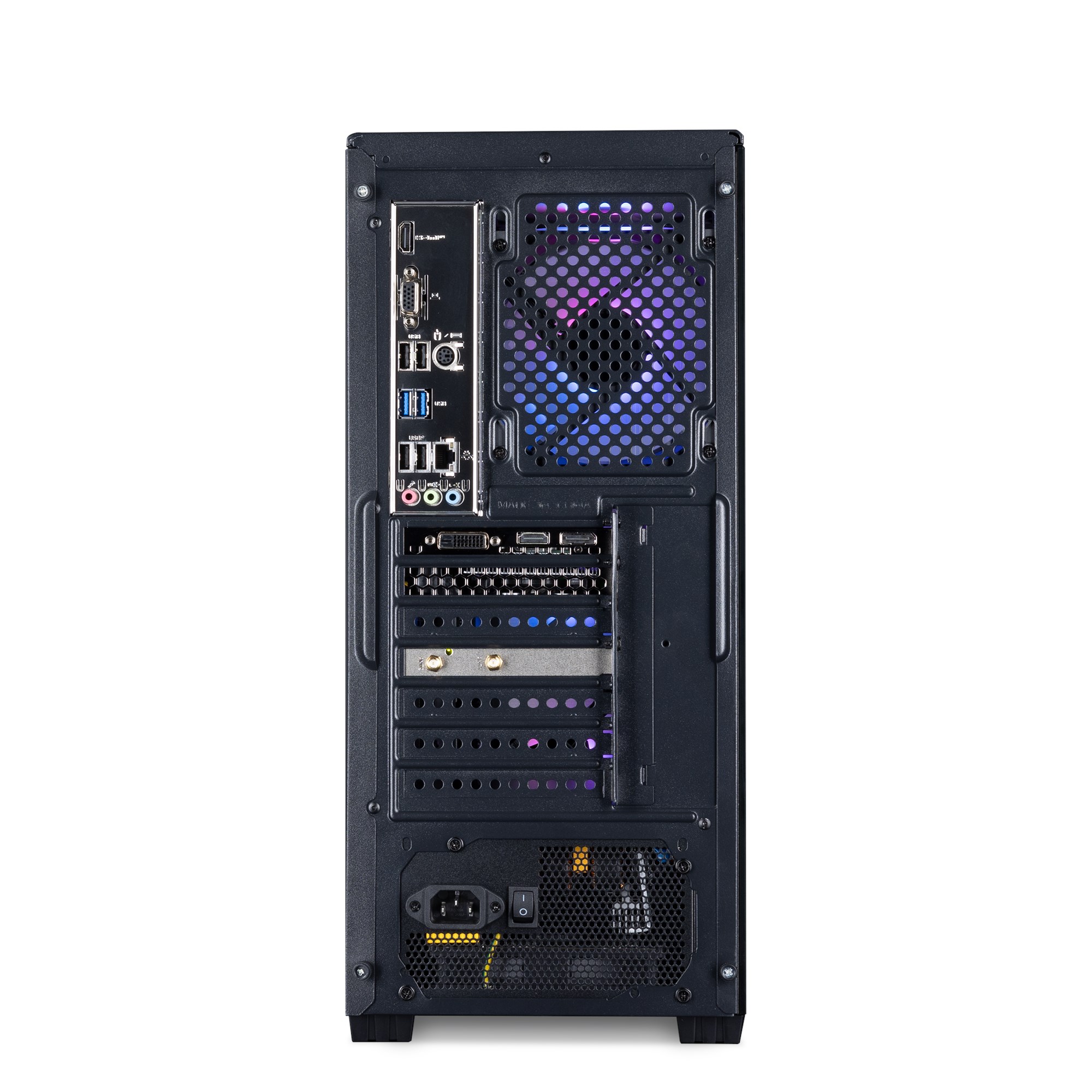 Horizon Core i5 RTX 4060 Ti Pre-built Gaming PC - AMZ-GAM-CORE-A4 | CCL