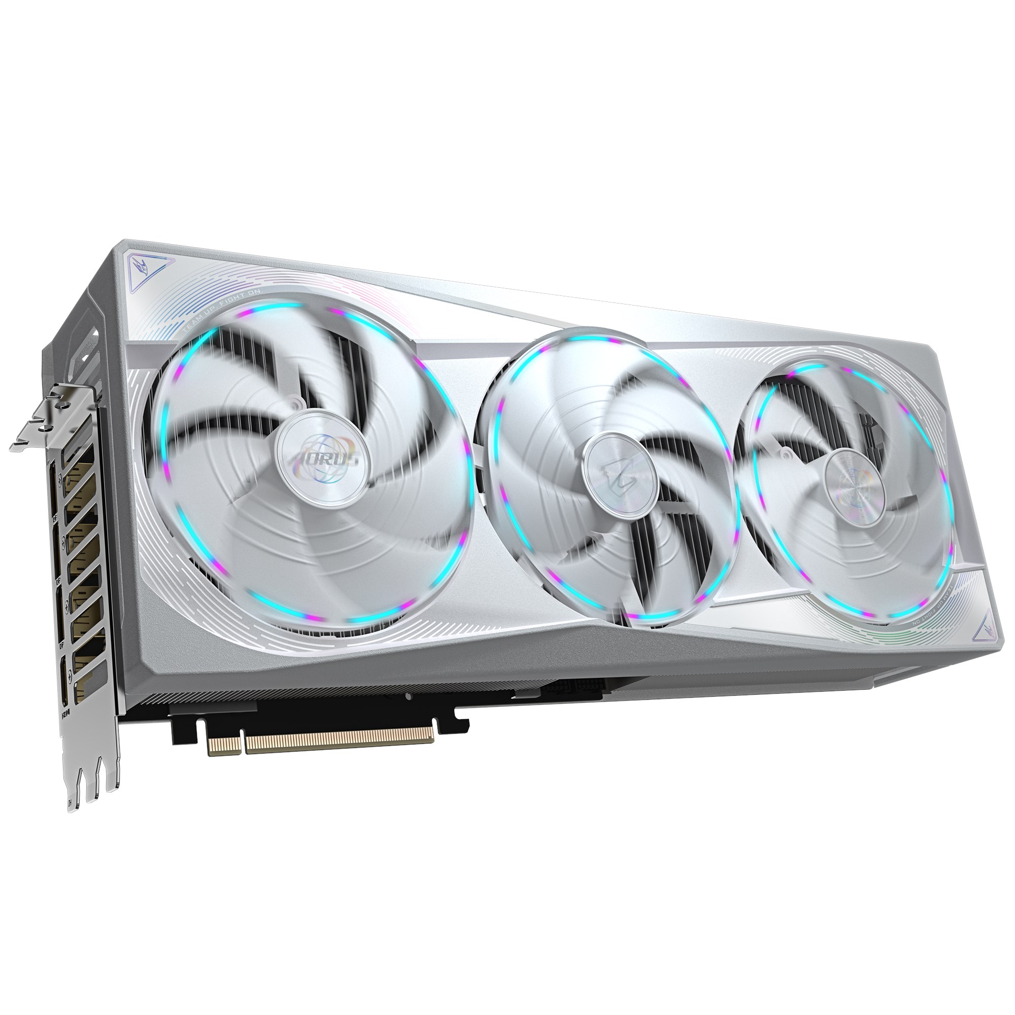 Gigabyte GeForce RTX 5080 AORUS MASTER ICE OC 16GB GPU - GV-N5080AORUSM ...
