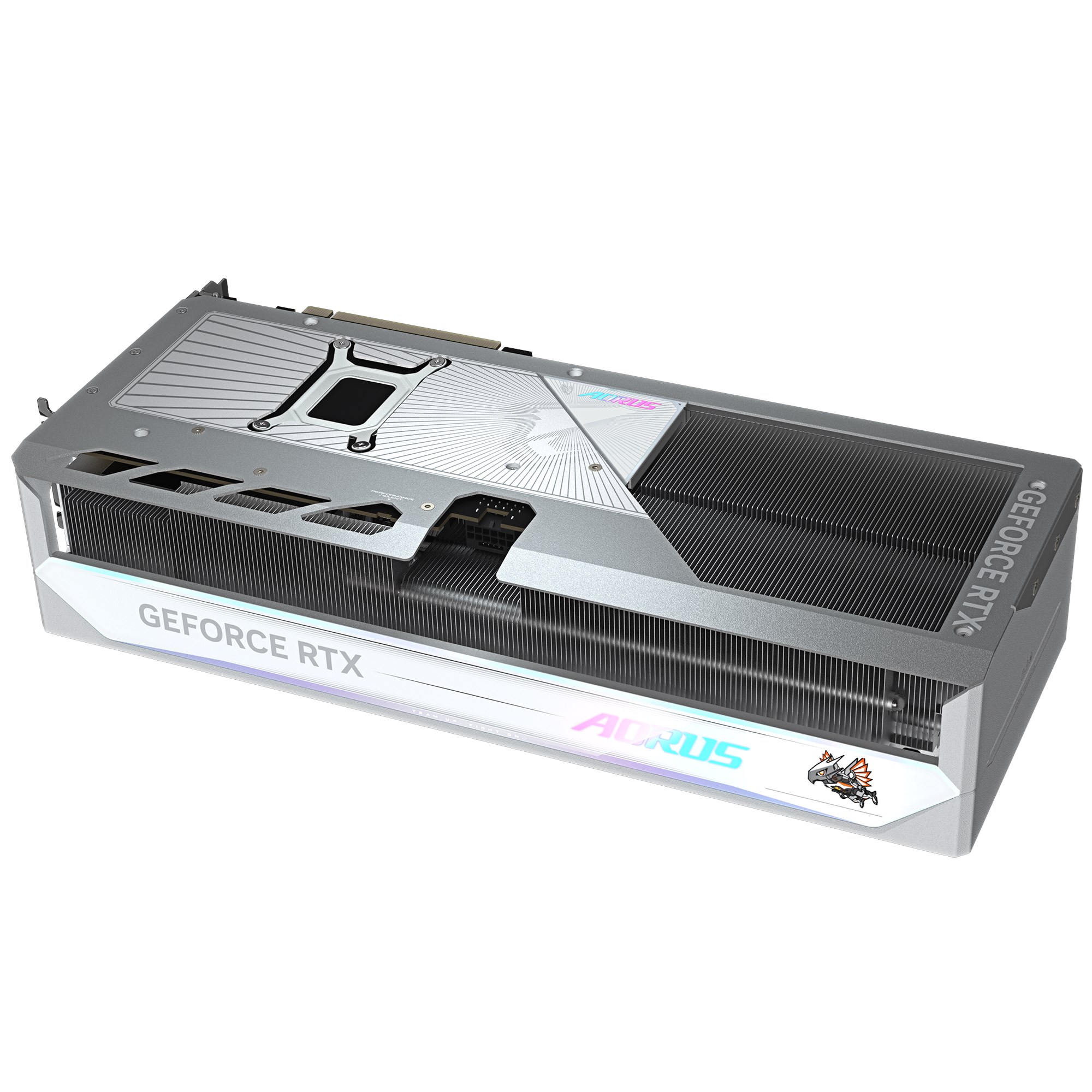 Gigabyte GeForce RTX 5080 AORUS MASTER ICE OC 16GB GPU - GV-N5080AORUSM ...