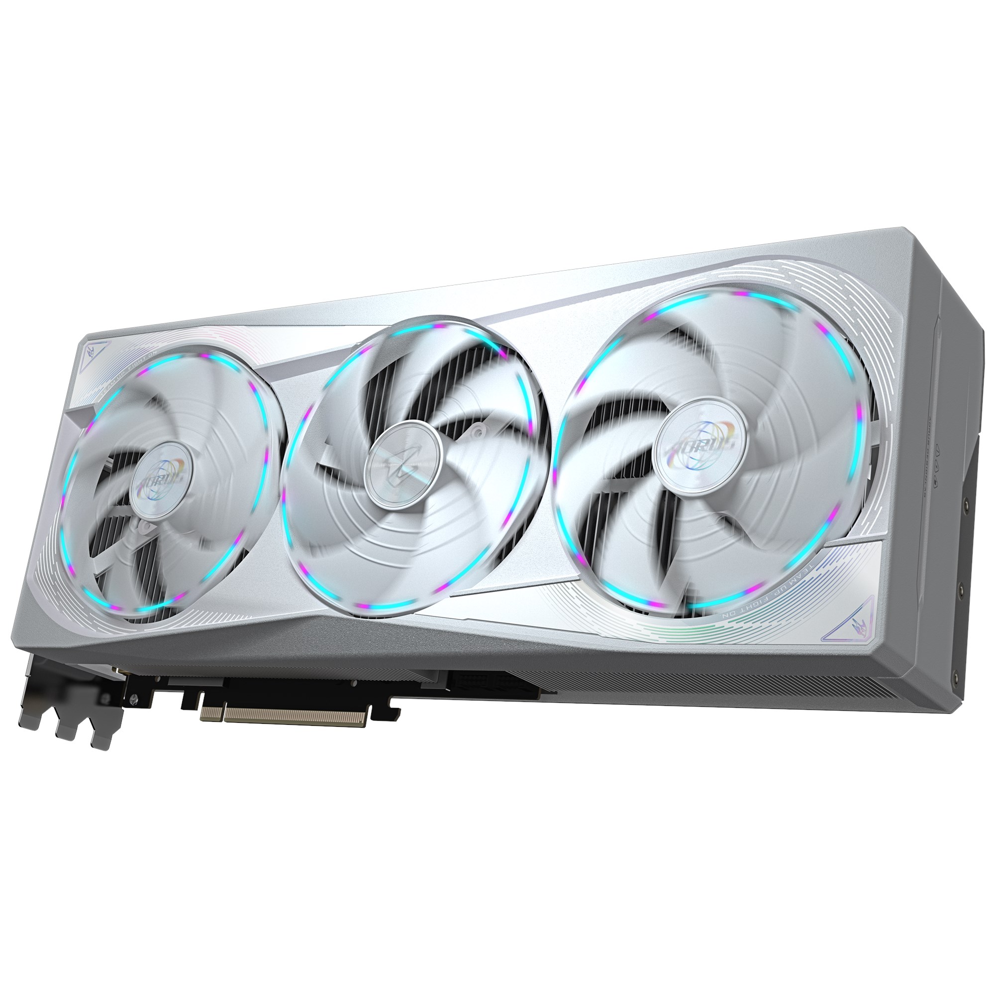 Gigabyte GeForce RTX 5080 AORUS MASTER ICE OC 16GB GPU - GV-N5080AORUSM ...