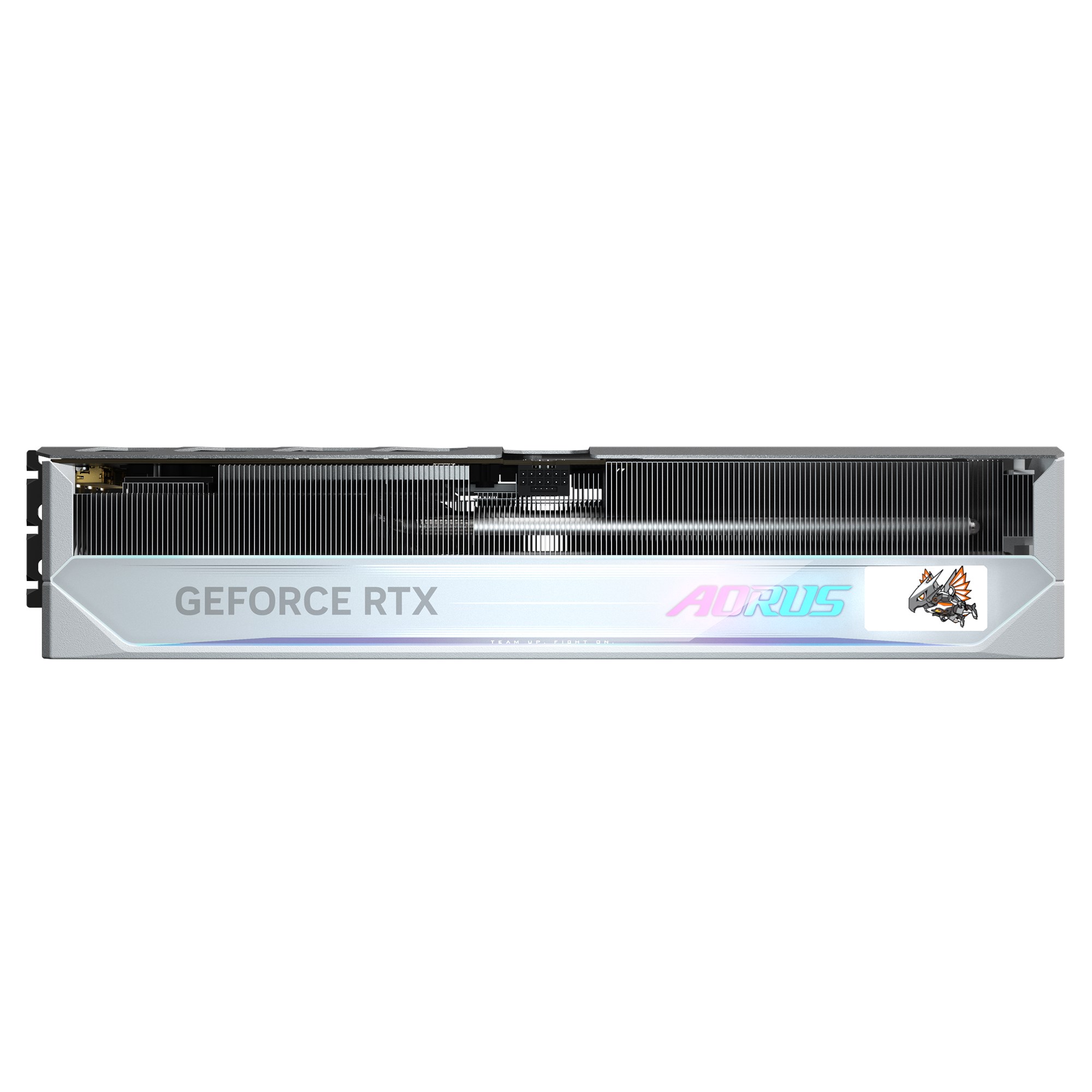 Gigabyte GeForce RTX 5080 AORUS MASTER ICE OC 16GB GPU - GV-N5080AORUSM ...