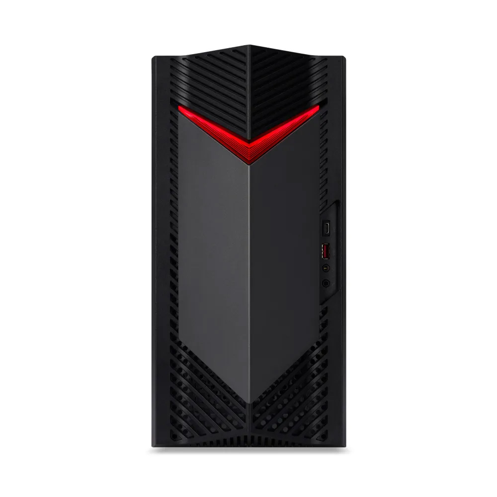 Acer Nitro N50-650 Gaming Desktop, Core i5-13400F, 16GB RAM, 1TB SSD ...