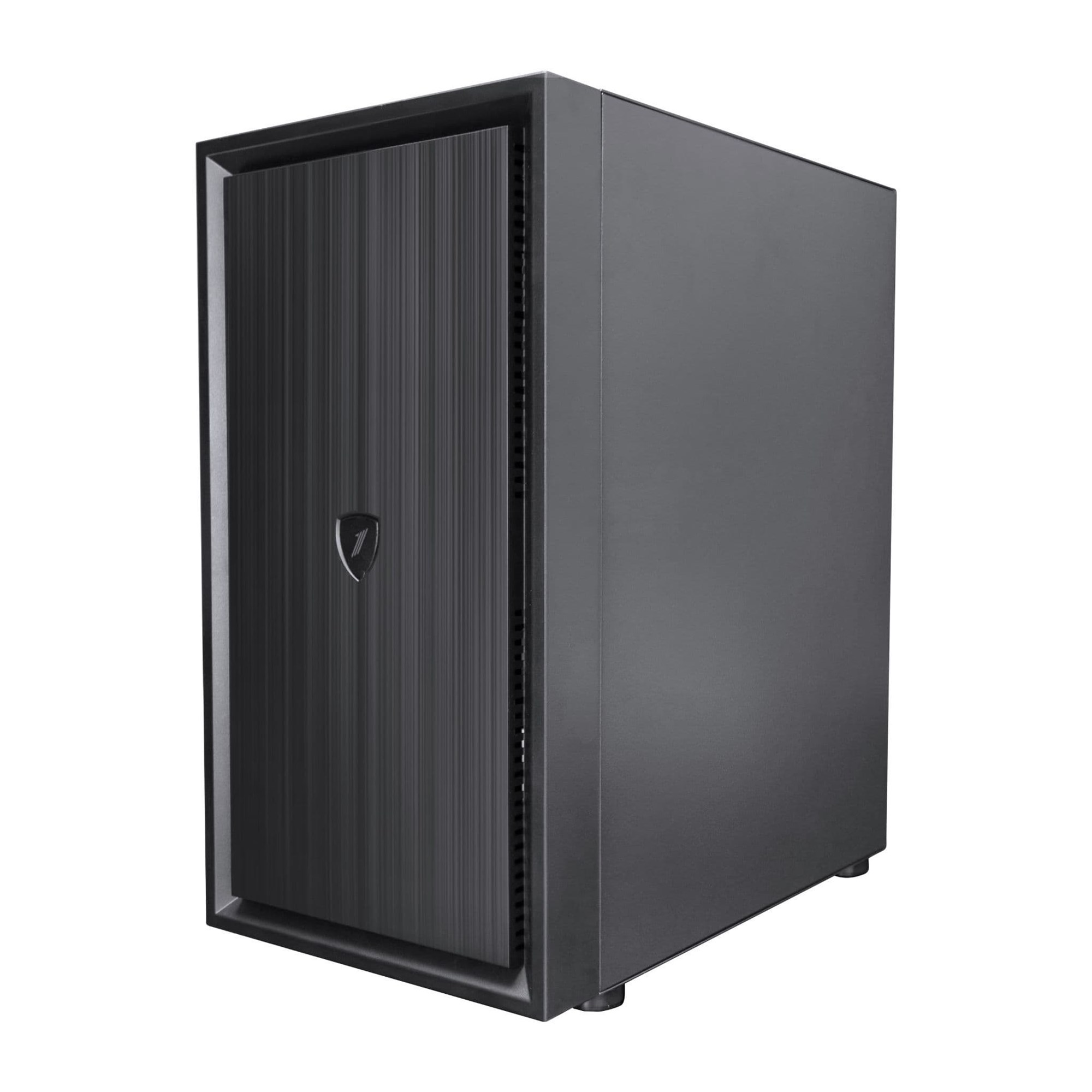 1st Player B5-M Mid Tower Case - Black - B5-M | CCL