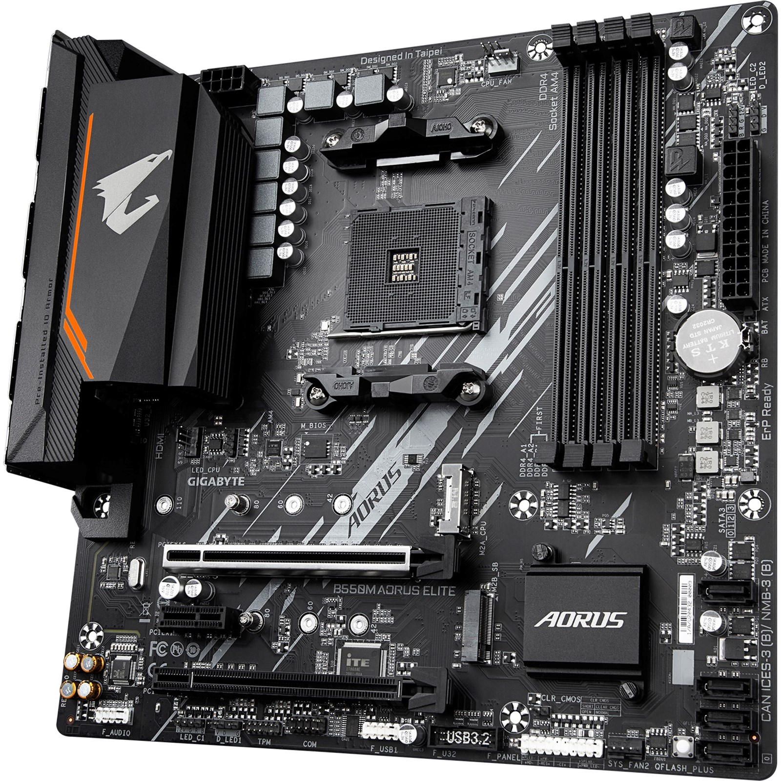 Gigabyte B550M AORUS ELITE AMD Motherboard - B550M AORUS ELITE | CCL ... Gigabyte B550M AORUS ELITE AMD Motherboard - B550M AORUS ELITE | CCL ...