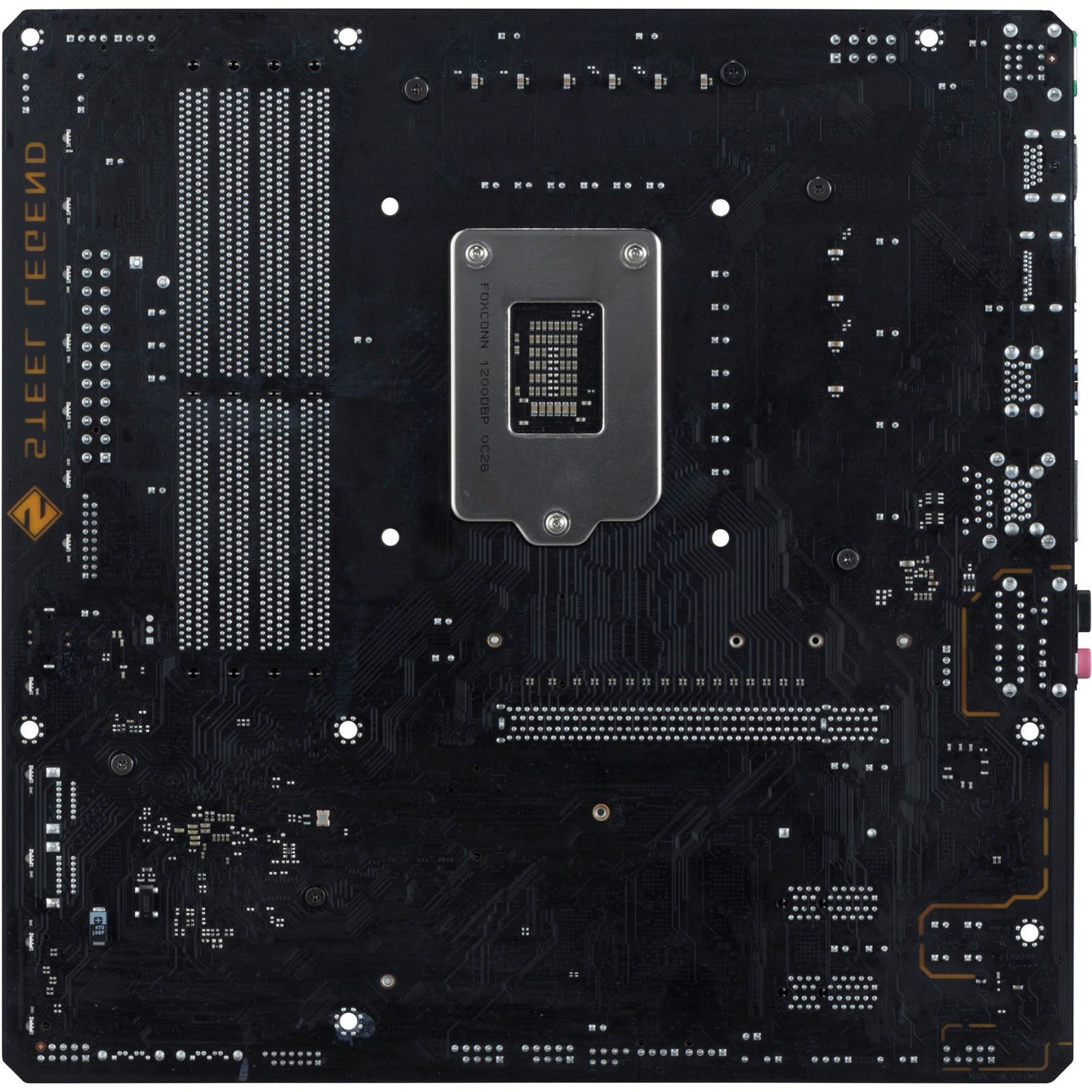 ASRock B560M Steel Legend Intel Motherboard - 90-MXBFA0-A0UAYZ | CCL ...