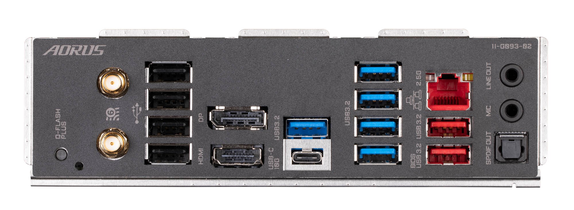 Gigabyte B650M AORUS ELITE AX AMD Socket AM5 Motherboard - B650M AORUS ...