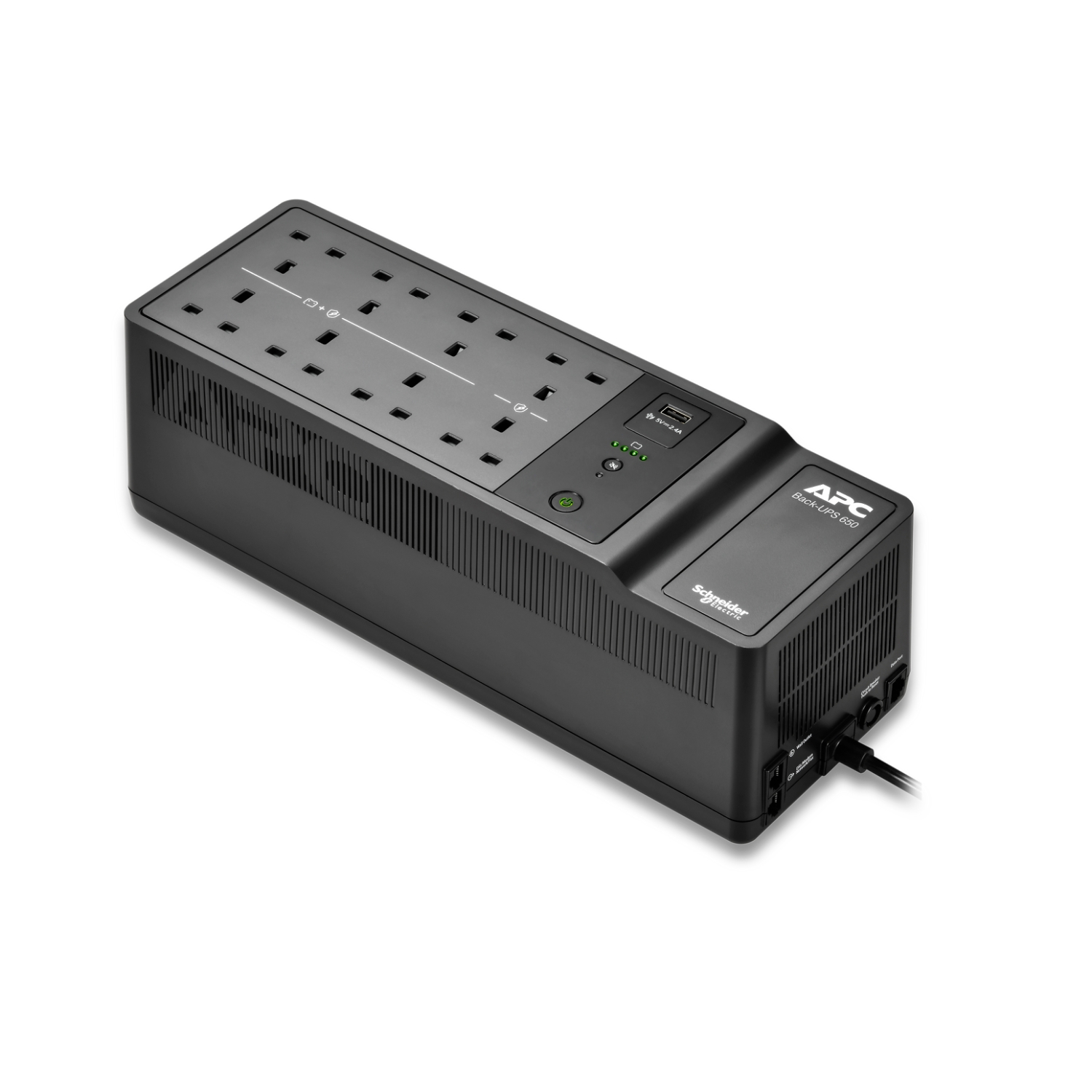 APC Back-UPS 650VA 230V UPS - BE650G2-UK | CCL