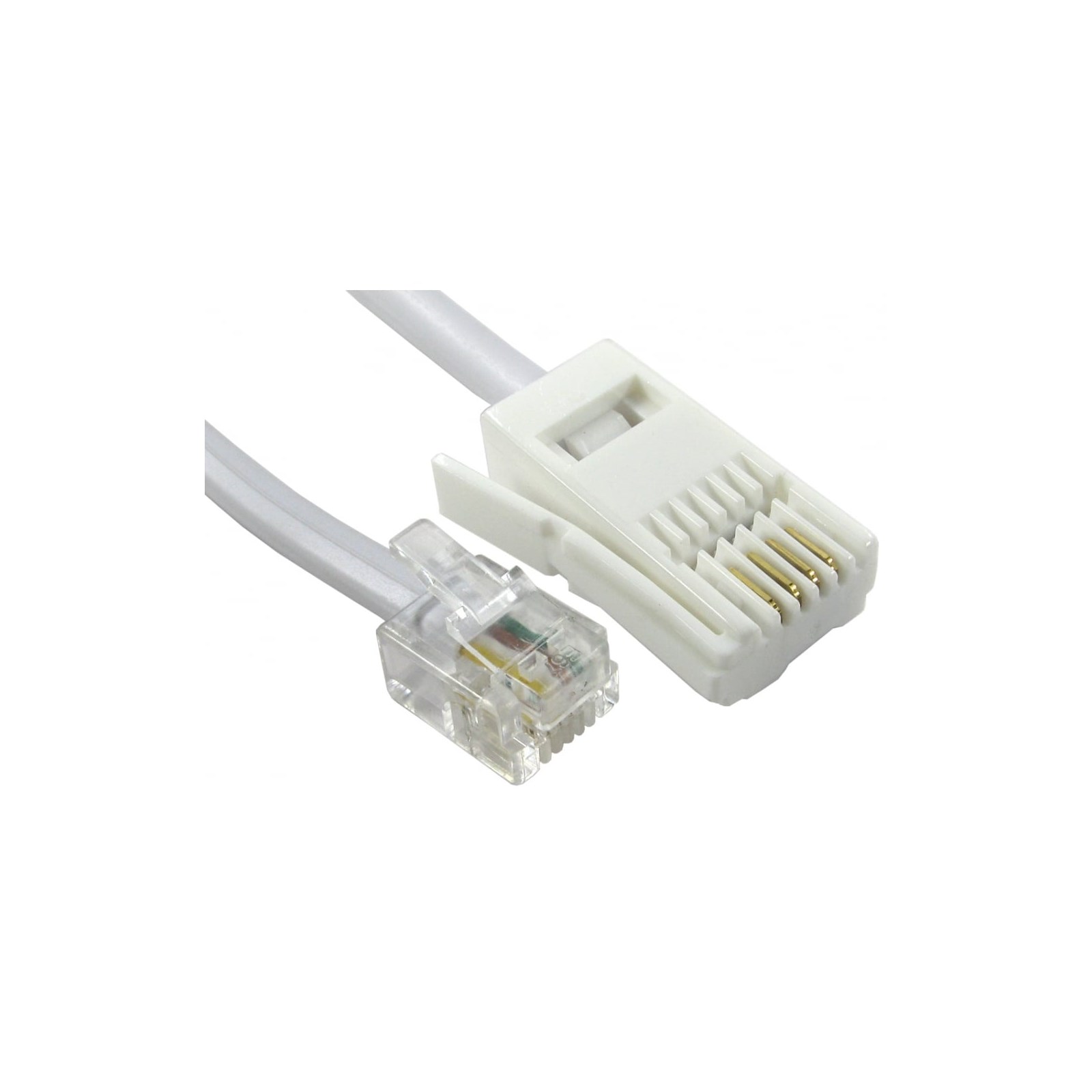 Cables Direct 3m RJ-11 to BT Cable - BT-203 | CCL