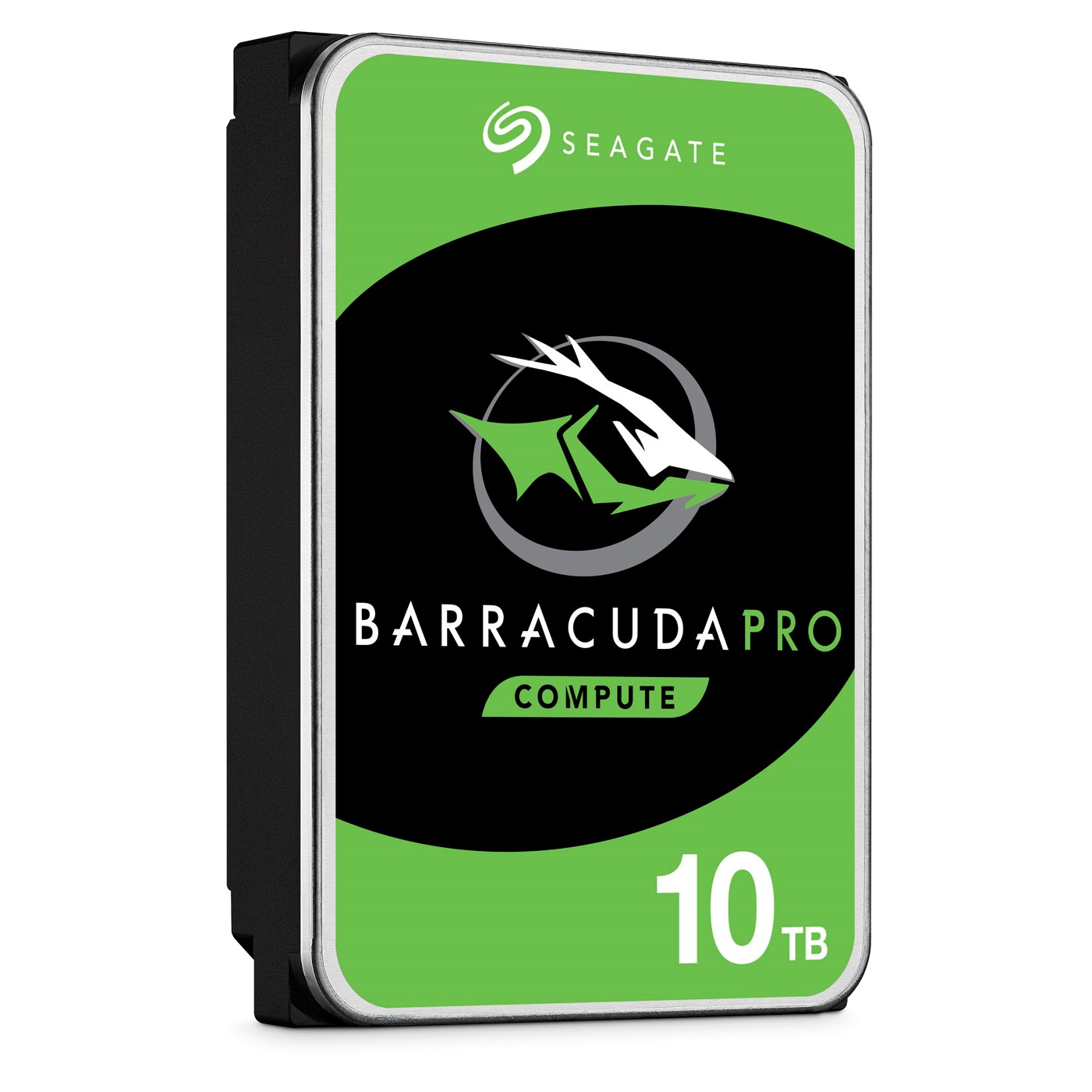 Seagate BarraCuda Pro 10TB SATA III 3.5" HDD - ST10000DM0004 | CCL ...