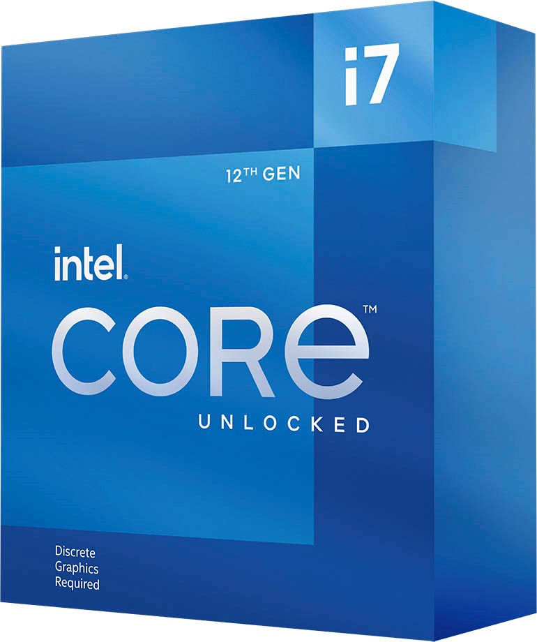 Intel Core i7 12700KF LGA1700 Processor - BX8071512700KF - New | CCL