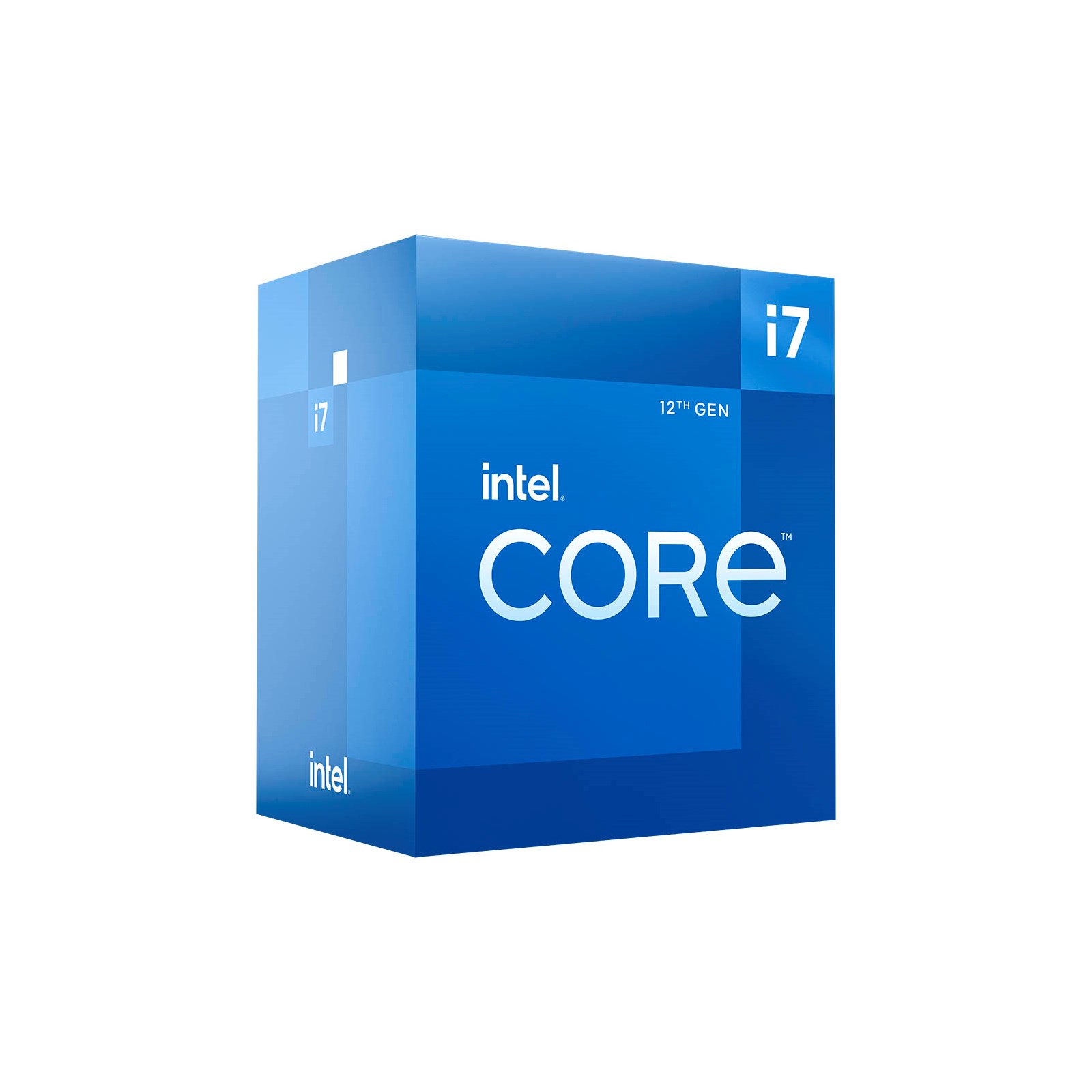 Intel Core i7 12700 LGA1700 Processor - BX8071512700 | CCL