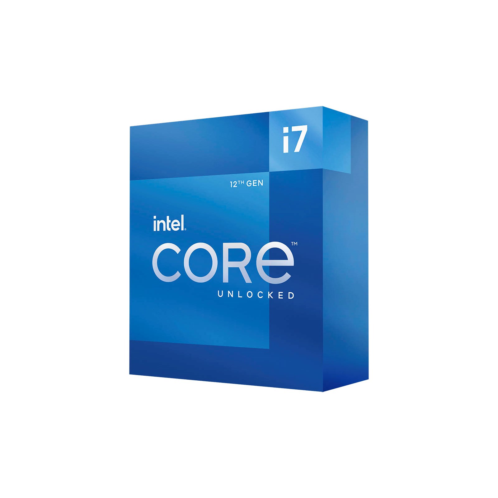 Intel Core i7 12700K LGA1700 Processor - BX8071512700K | CCL