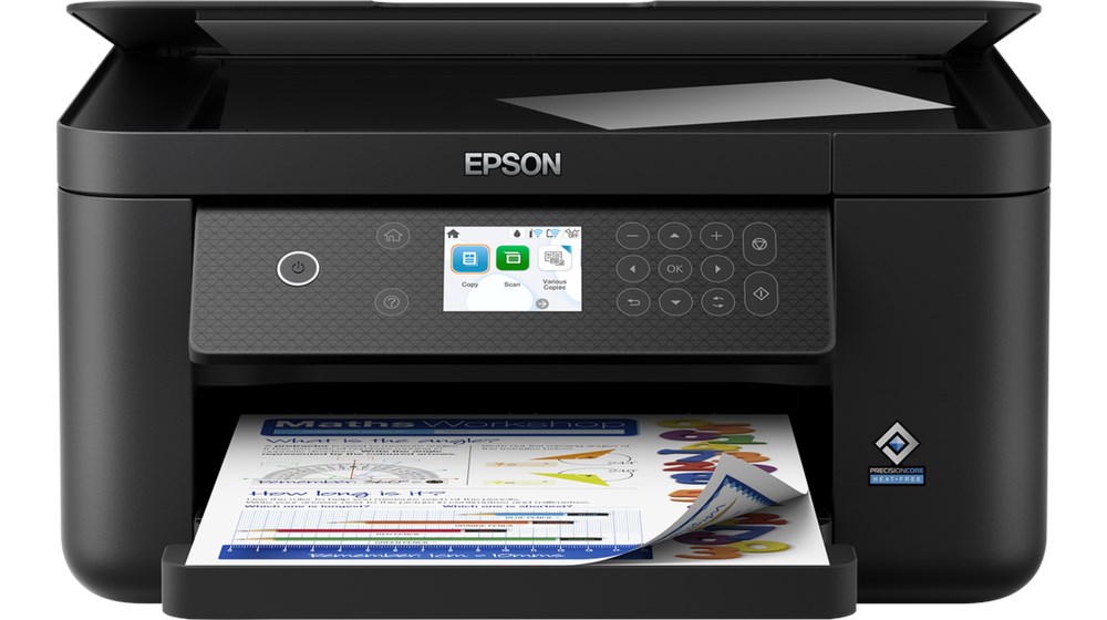 Epson Expression Home XP-5200 Flexible Multifunction Printer ...