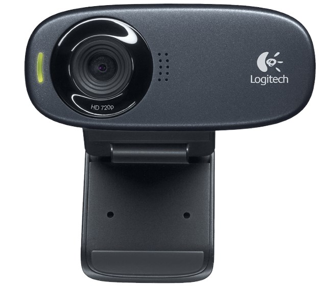 Logitech C310 (5MP) USB HD Webcam - 960-001065 | CCL